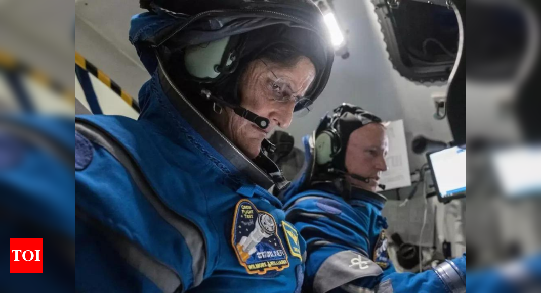 Sunita Williams, Butch Wilmore to undergo 45-day rehabilitation program: Know all about it ...